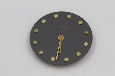 Ebel Quartz Movement Dial Ebel 81 | eBay