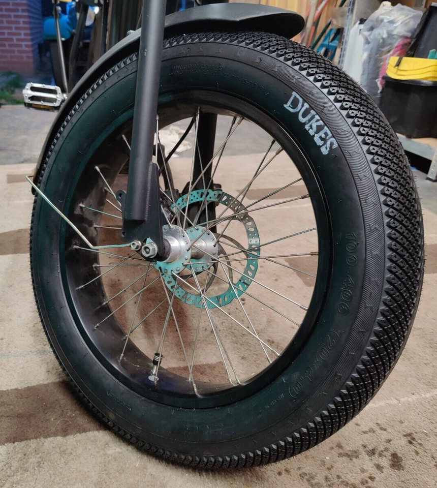 Dukes Alektra 20x4.0 Fat Bike Tyre (Tyre Only) | eBay UK