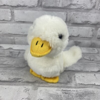 Aflac Duck Plush Talking Animal Toy Insurance Advertising Sound Tested ...