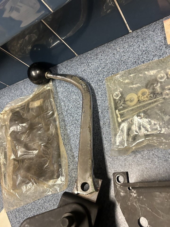 1970s Ford C4 C6 Automatic Hurst Auto Stick 1 Shifter | 3158461 ...