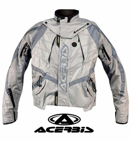 VESTE ACERBIS DESERTIKA RALLY JACKET ..ENDURO RALLYE RAID | eBay