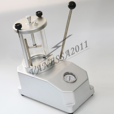 1PCS Watch Leakage Tester Pressure Waterproof Tester for Watch Repair ...