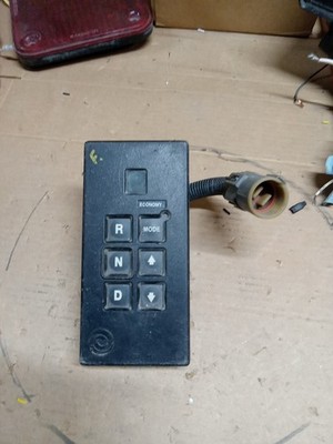 Allison Shift Pad Transmission Selector WTEC-3 Push Button Shifter ...