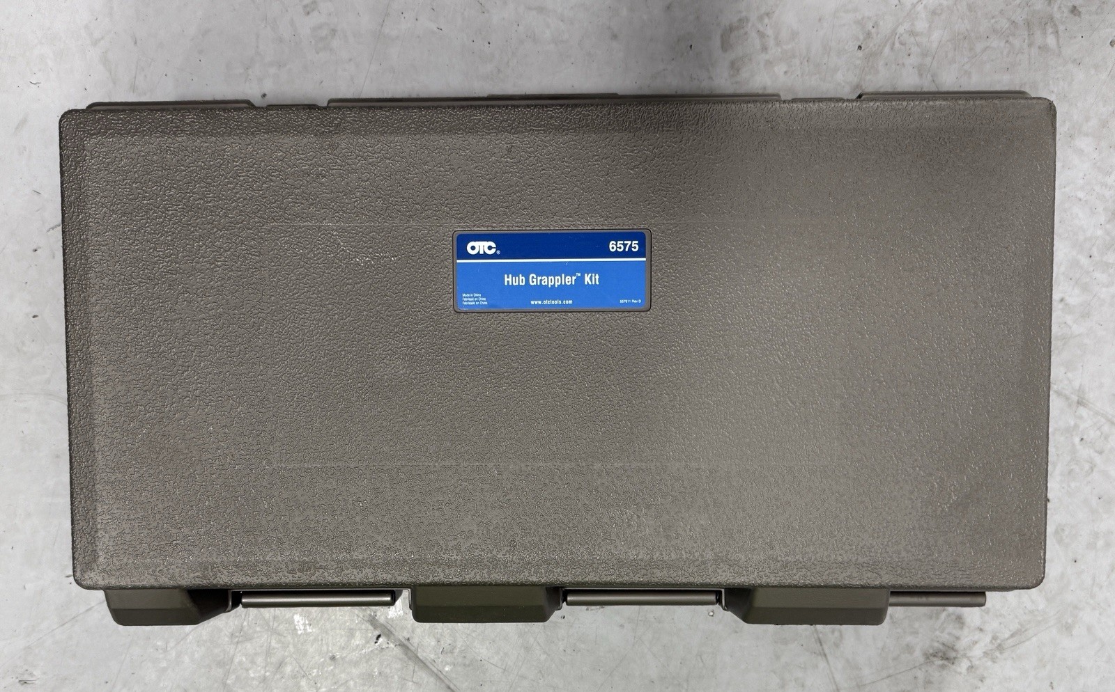 OTC 6575 Hub Grappler Kit UPC 731413560156 for sale online | eBay