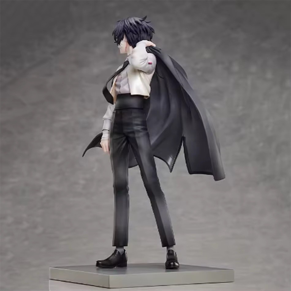 Bungo Stray Dogs Stand Figure Anime Dazai Osamu Figurine PVC | eBay