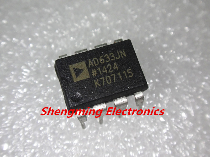10PCS AD633JNZ AD633JN AD633 DIP-8 IC | eBay