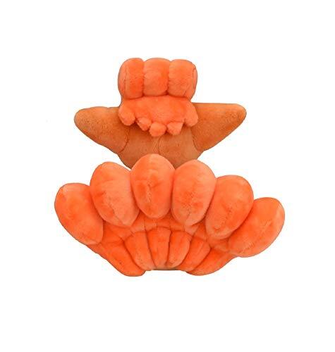 Pokemon Center Original stuffed Pokémon fit Vulpix(Rokon) | eBay