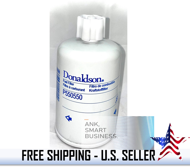 DONALDSON P550550 - Fuel filter cross reference