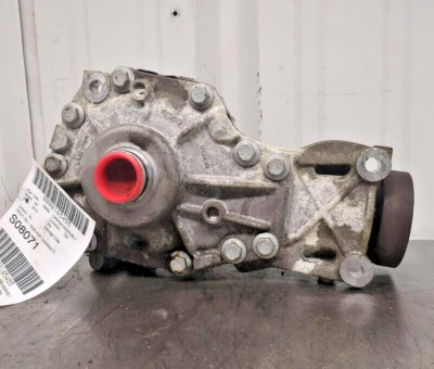 2016-2019 Jaguar F Type 5.0L Front Axle Differential Carrier Assembly ...