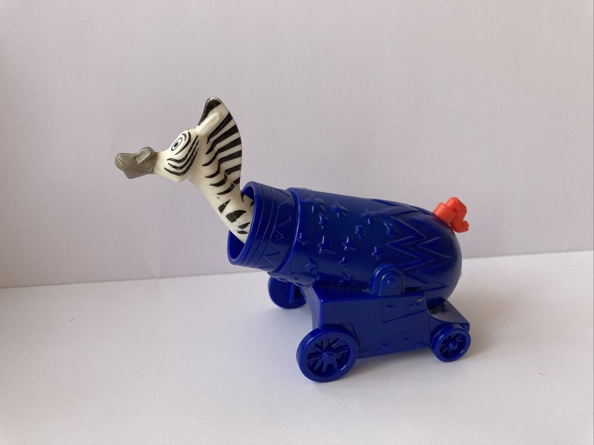 Madagascar 3 Bear On Bike