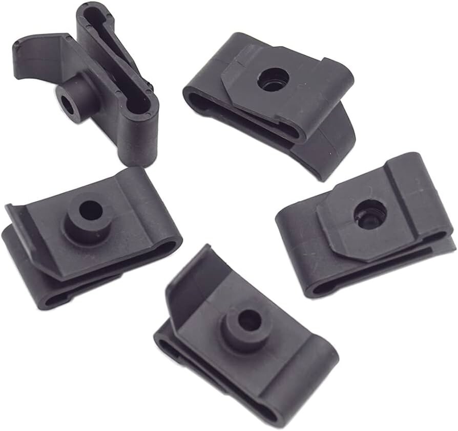 Toyota LEXUS plastic nut Ø 6 mm 9046705114 20pcs | eBay