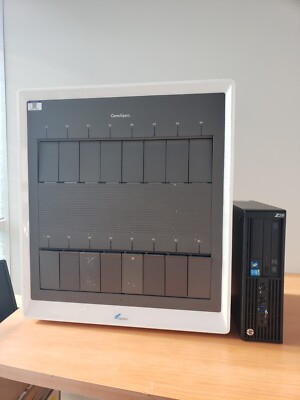 Cepheid GeneXpert GX-XVI Molecular Diagnostic Analyzer | eBay