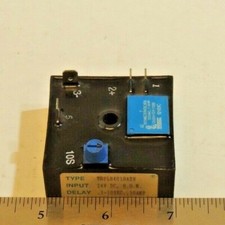 Airotronics LR41183 Cube Relay Timer 24vdc 10a for sale online | eBay