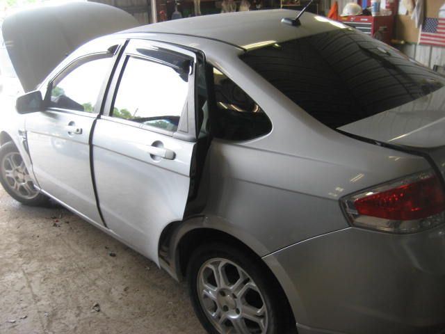 2008 Ford Focus Traction Control Switch Assembly | eBay