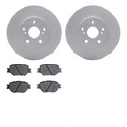 Disc Brake Kit-Base DFC 4302-76092 fits 2014 Lexus IS250 | eBay