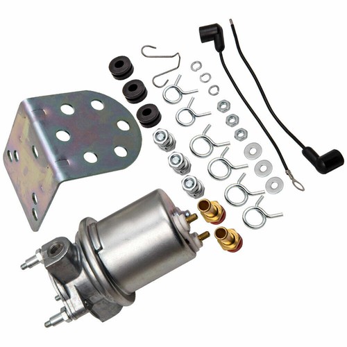 Carter P4594 50GPH 190lph 12V Electric Fuel Pump Replaces Carter Holley ...