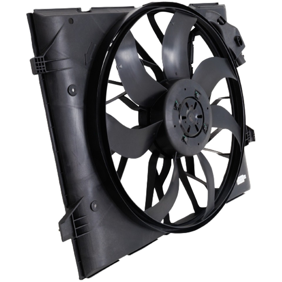 Cooling Fans Assembly 55038994AI for Jeep Grand Cherokee Dodge Durango ...