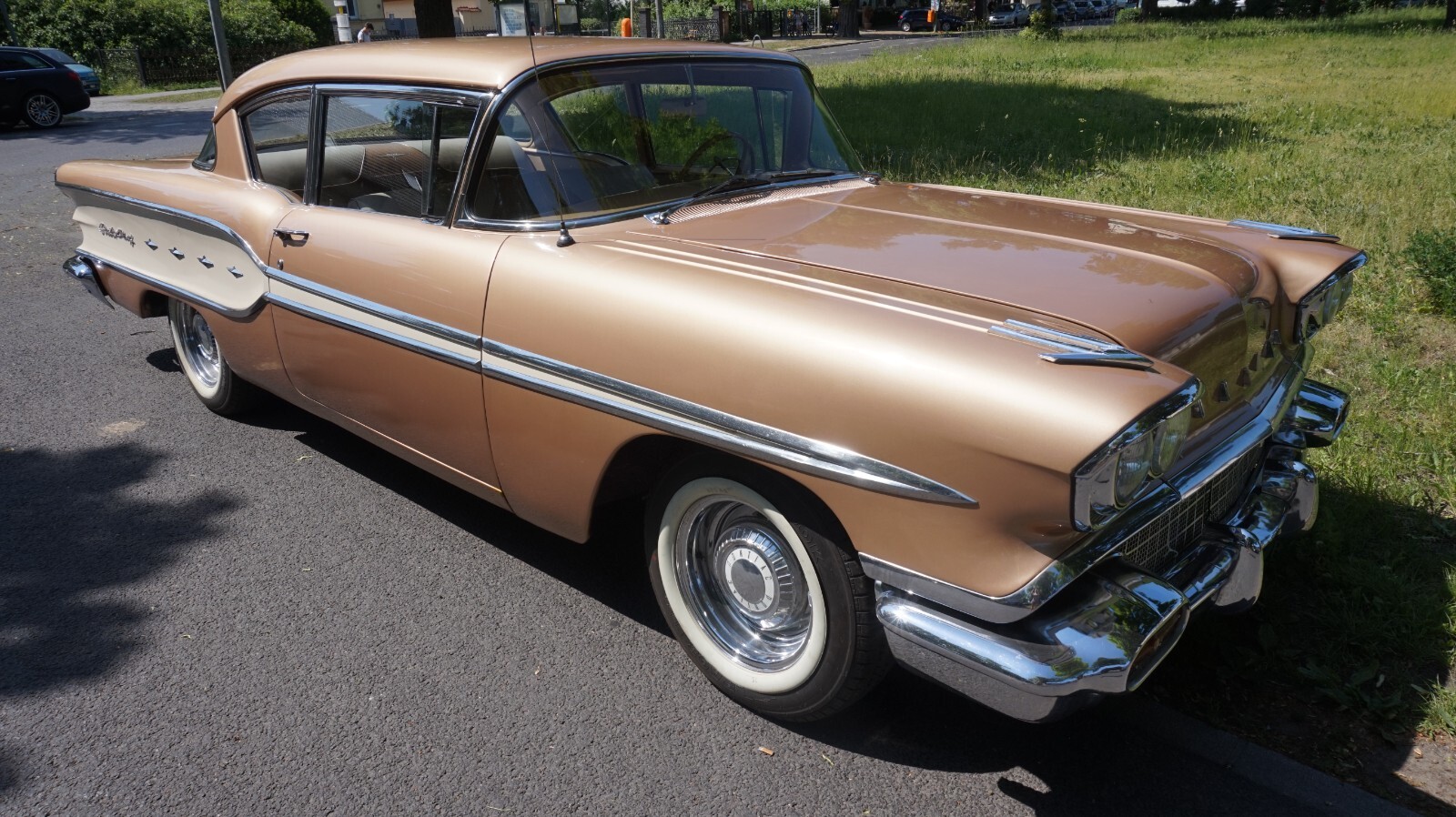 Pontiac Strato Chief 1958 *Oldtimer* | eBay