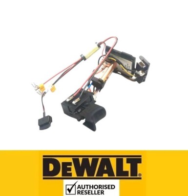 Genuine Dewalt N293999 Electronic & Switch Assembly for DCH253 DCH254 ...