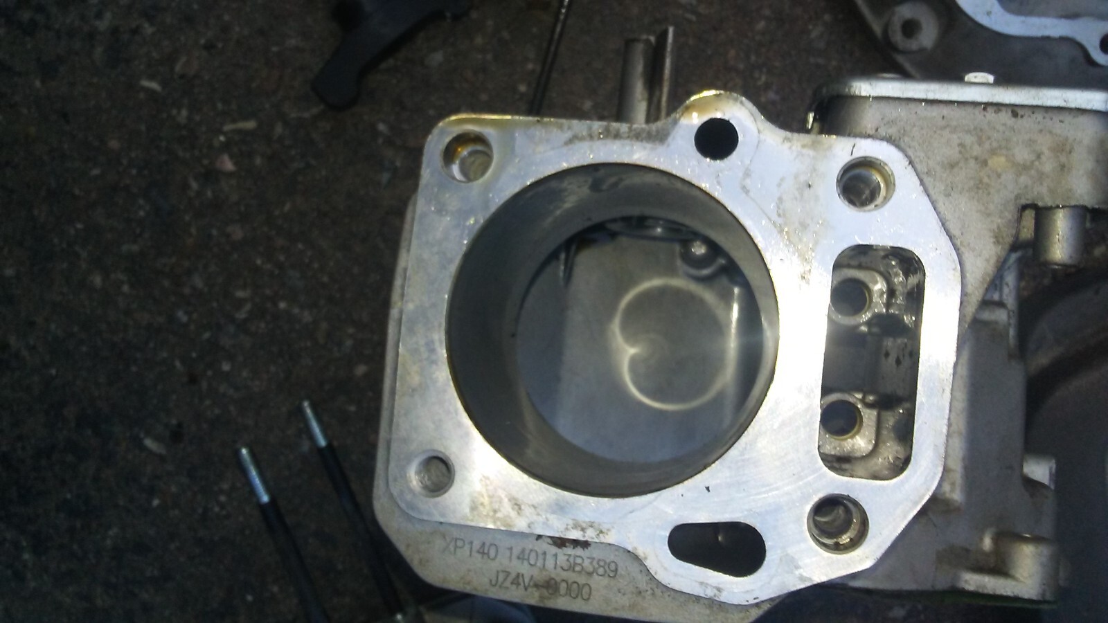 Yard Machines by MTD Engine Parts Powermore 140cc Ohv 21” Your choice ...