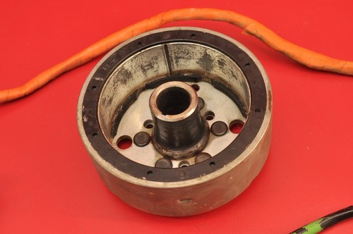 2000 95-06 KDX200 KDX 200 KDX220 Electrical System CDI Stator Flywheel ...