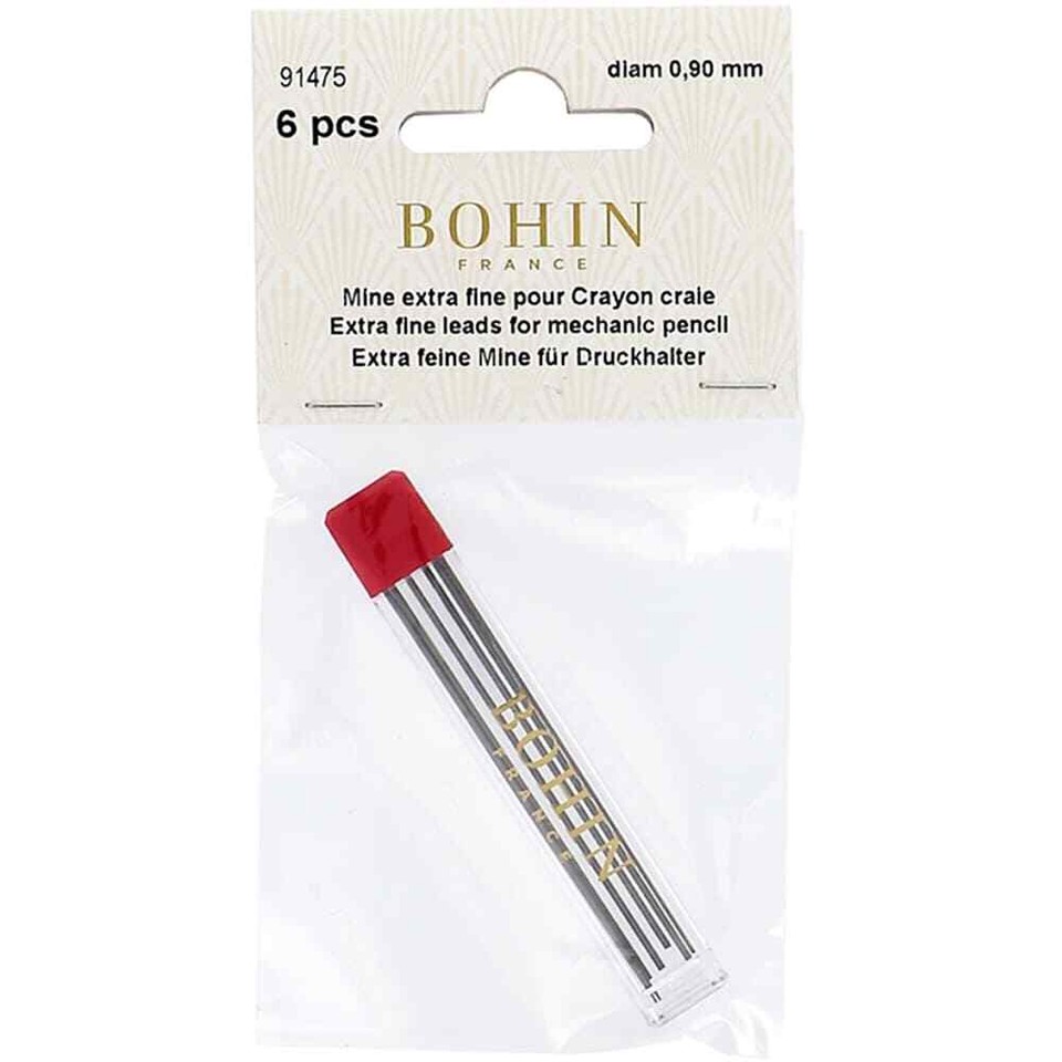 Chalk Pencil Refills (Grey), Bohin | eBay