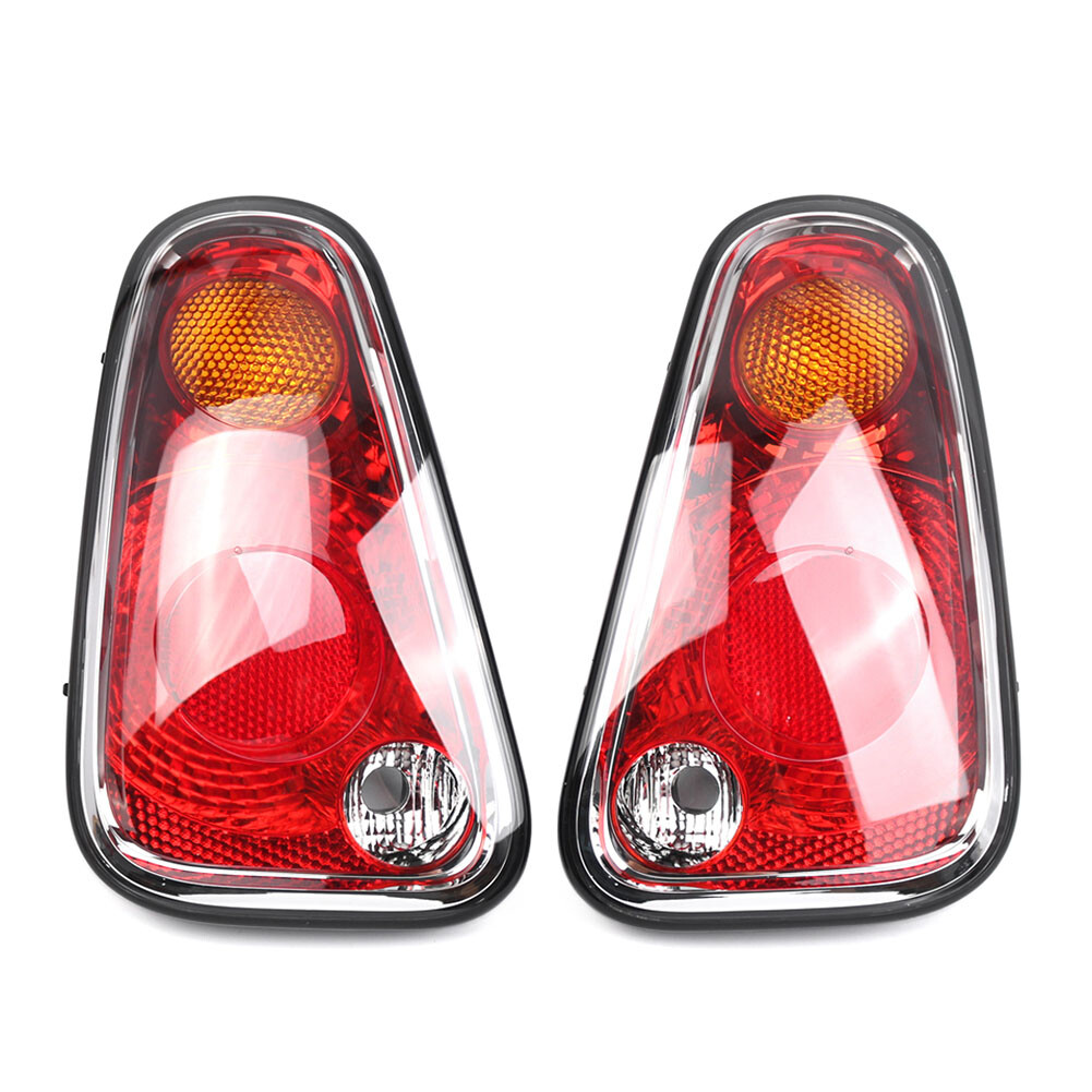Rear Outer Tail Brake Warning Light Housing For BMW Mini Cooper R50 R52 ...