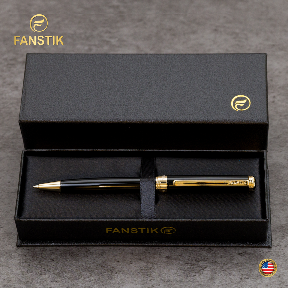 Luxury Customized Ballpoint pens Fancy Pen, (Custom-Ballpoint) 2 Pcs | eBay