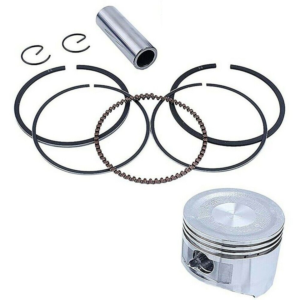 Rebuild Kit for GX200 5.5HP 6.5HP Includes Valve Cover Crankcase Side ...