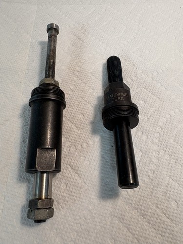 Hardinge Collet Stop SS5C And One Vintage Extra Long ES5C Qty.2 | eBay