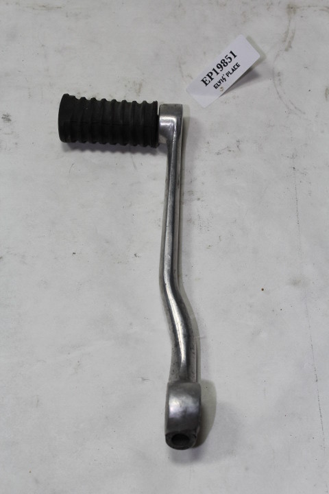 Harley FXR mid foot controls shifter arm + peg FXRC FXRS FXRD FXRT FXLR ...
