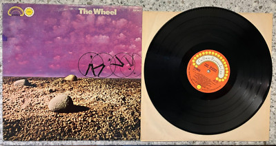 Bernie Schwartz – The Wheel ; 1970 LP VG+ | eBay