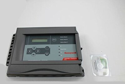 Honeywell 301-C Analytics/Vulcain 301C CONTROLLER, PLASTIC ENCLOS. | eBay
