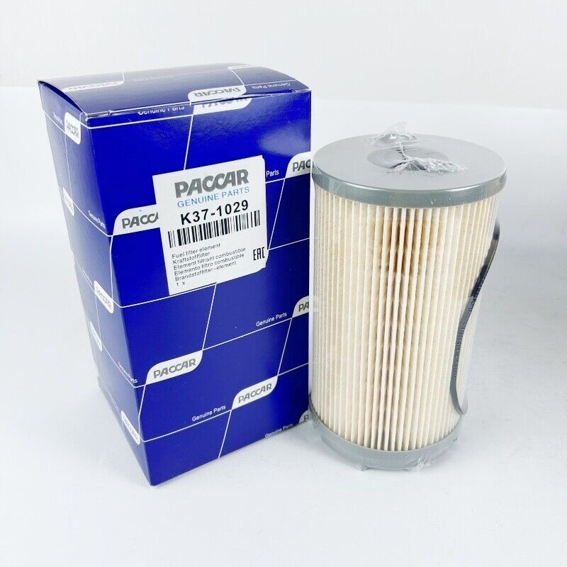 6PCS Fuel Filter Paccar K37-1029 For Peterbilt Kenworth Free Shipping ...