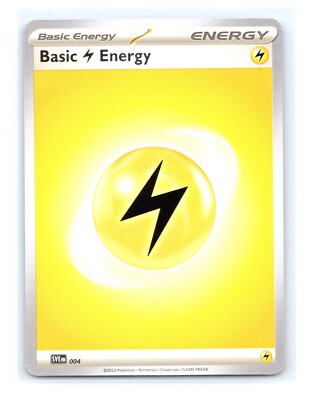 Lot of 2 - Pokemon TCG Basic Energy Cards 004 & 007 Obsidian Flames You ...