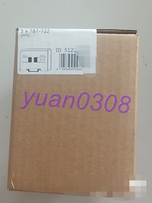 NEW WAGO 787-722 switch power supply DHL Fast delivery | eBay