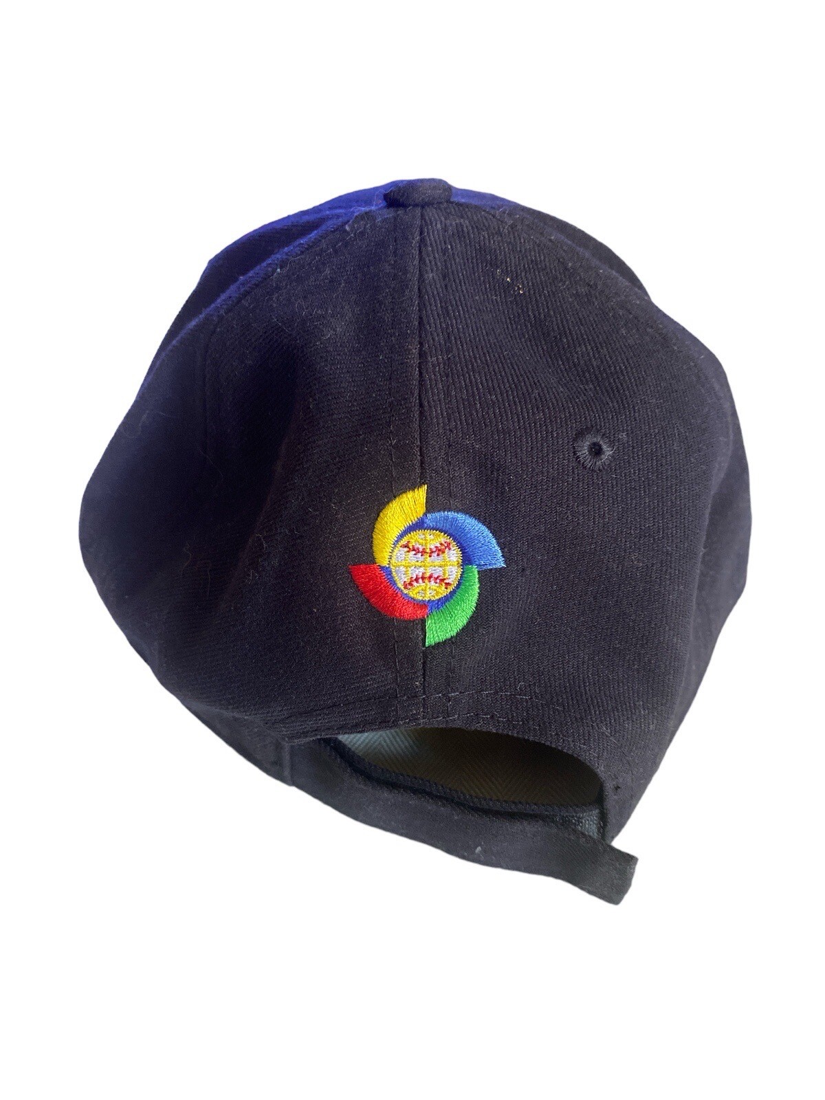 Preowned New Era 9Forty MLB 2013 World Baseball Classic Strap Hat H5 | eBay