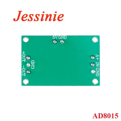 AD8015 Single-Ended to Differential Transimpedance Amplifier 155Mbps | eBay