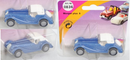 Siku Super 0836 Morgan Plus 8, ca. 1:52 | eBay