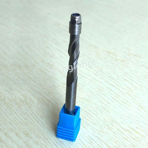 1/4",Shank Flush Trim Solid Carbide Router Bit Spiral Bearing Guided ...