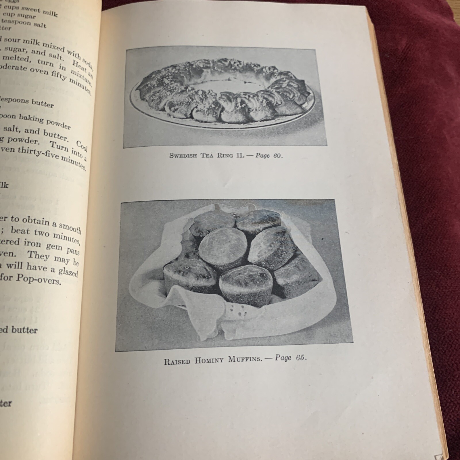Boston Cooking School Cook Book 1924 Fannie Merritt Farmer Vintage ...