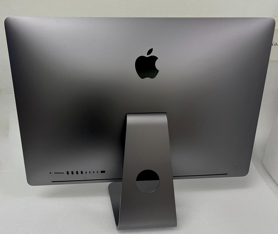 Apple iMac Pro 27" 5K Retina 2017 Intel Xeon W 8-Core 32GB 1TB SSD 8GB ...