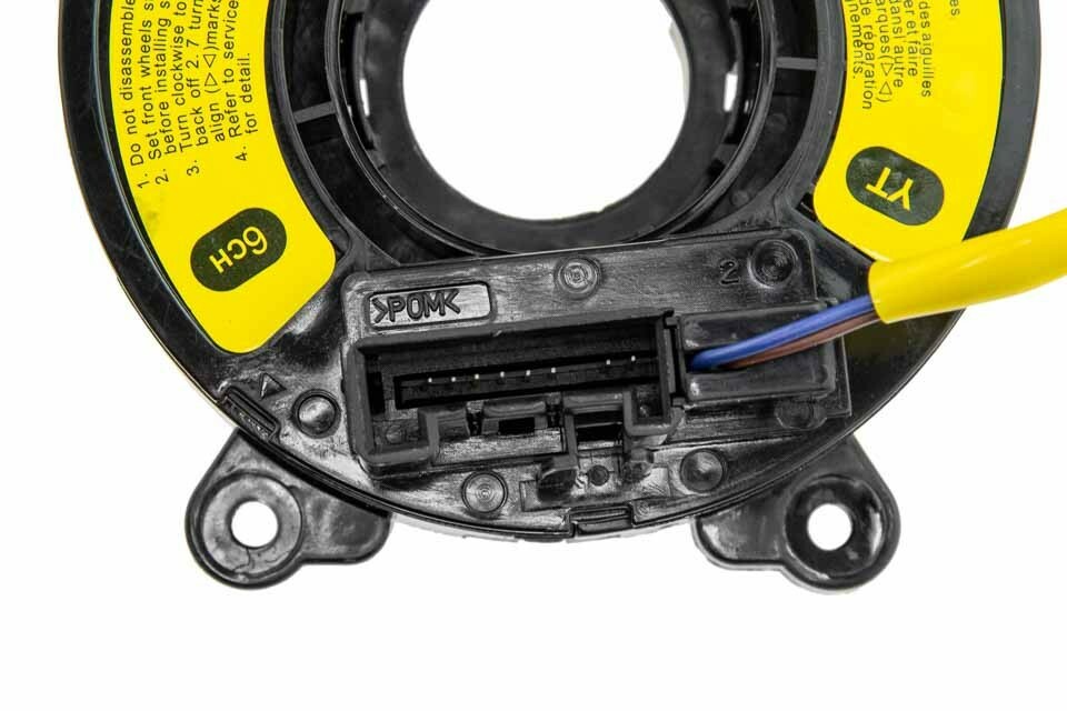 Ressort Contacteur Tournant Airbag Pour Opel Antara Chevrolet Captiva ...