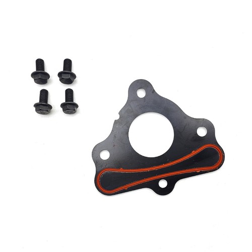 Fit For GM 5.3 LS Engine Camshaft Retainer Plate Gasket&Bolt Kit ...
