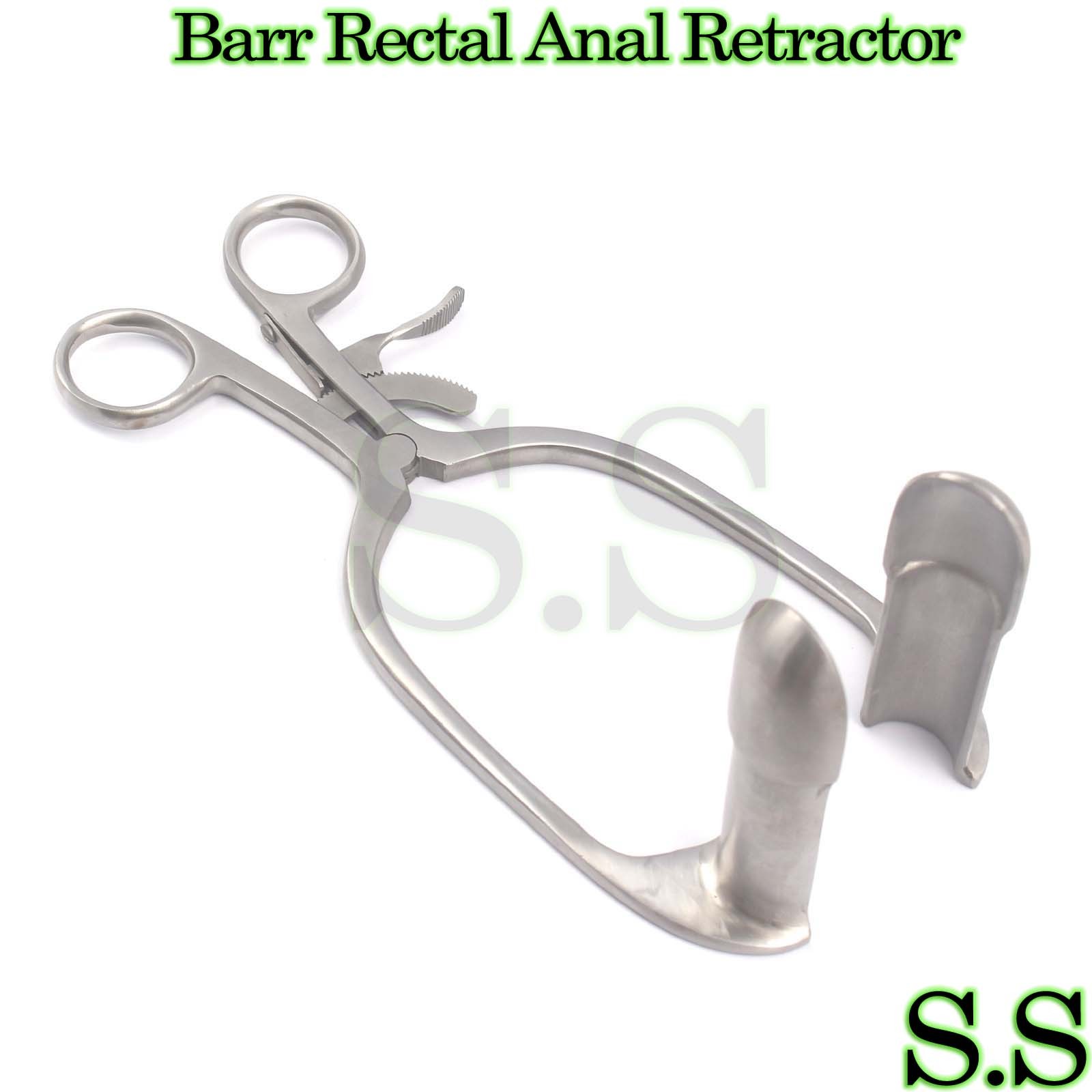 Barr Rectal Anal Retractor 8.5" Surgical Gynecology Instruments | eBay