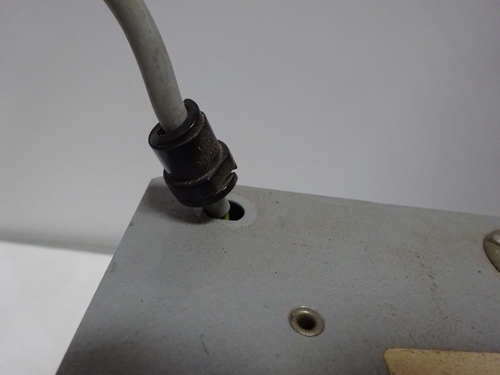 LEITZ LAMP POWER SUPPLY ILLUMINATOR MODEL AS IS BIN#TC-1 | eBay