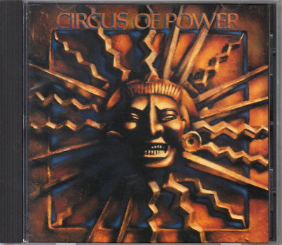 CIRCUS OF POWER / CIRCUS OF POWER JAPAN CD OOP | eBay