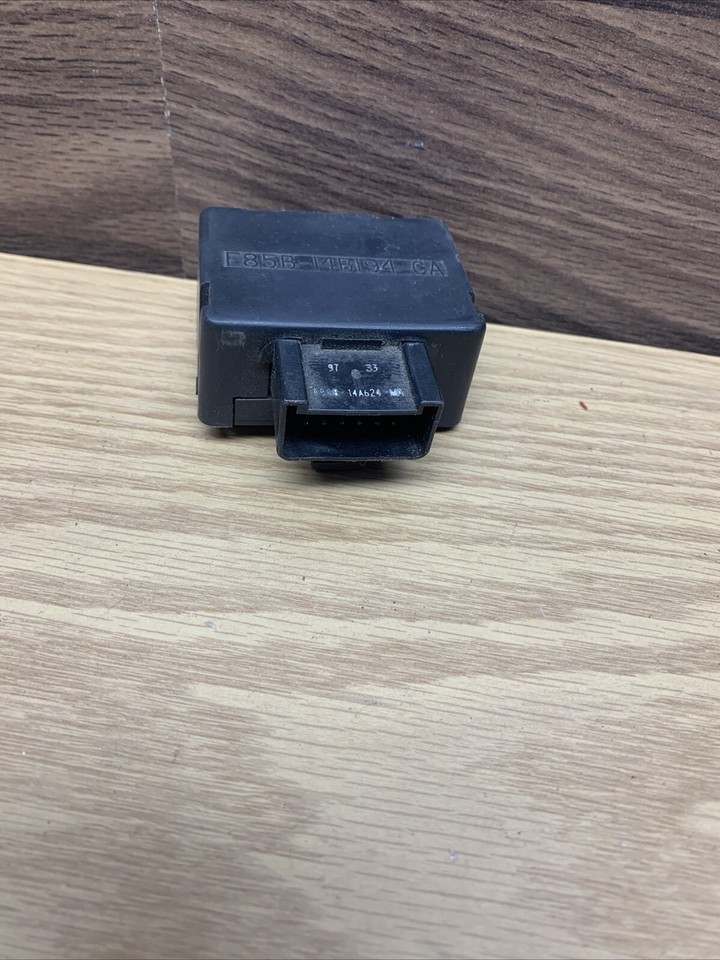 1998-2004 FORD F150 4WD TRANSFER CASE RELAY MODULE F85B-14B194-CA | eBay