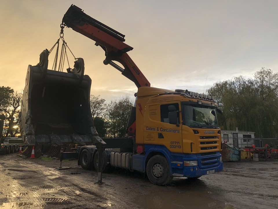 40 ft Hi Cube Shipping Container | eBay