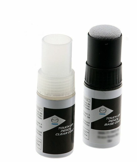 Genuine Mazda Color Touch up Paint Stick Kit Snowflake White 25d ...